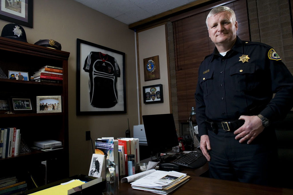 Provo’s new police chief lays out his plan for department | News ...